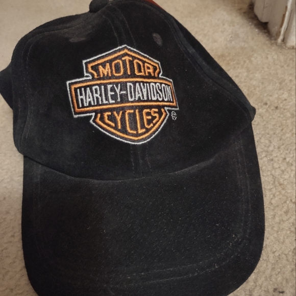 Harley-Davidson | Accessories | Vintage Harley Davidson Motorcycles Hat ...